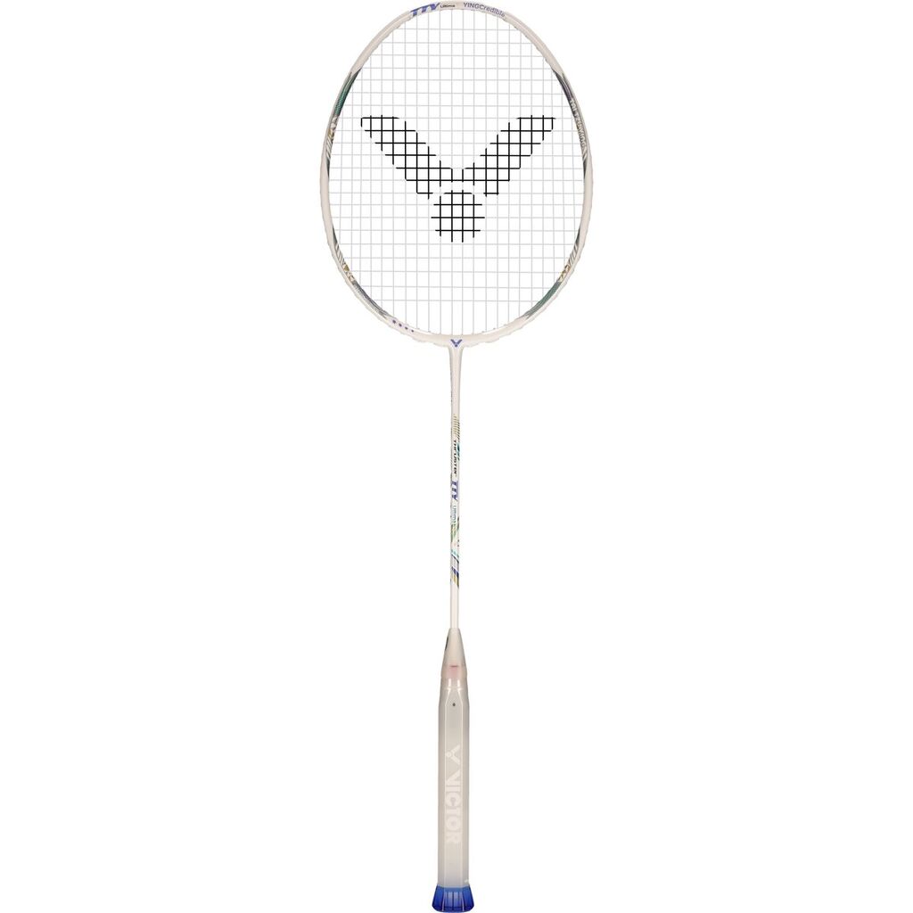 Victor TK-TTY Ultima, Ustrenget Badmintonracket.Spilles av Tai Tzu Y#1 ...